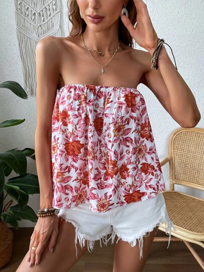 Womens Tops, Ladies Going Out & Trendy Tops | SHEIN UK