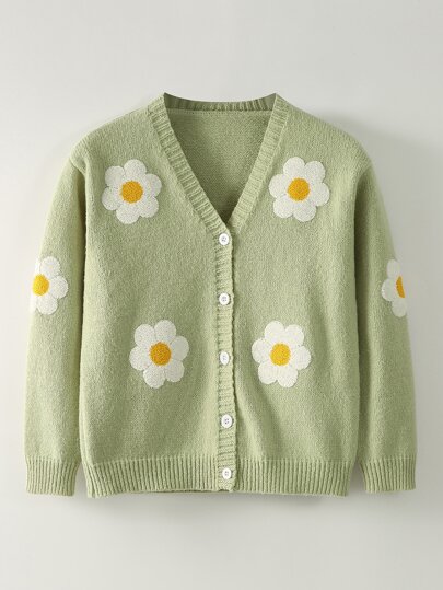 Tween Girls Cardigans Fashion Tween Girls Cardigans Shein Usa