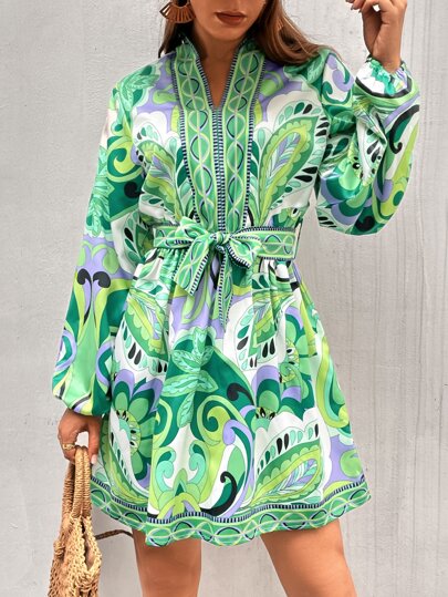 Shop Long Sleeve Dresses | Fall Dresses | SHEIN USA