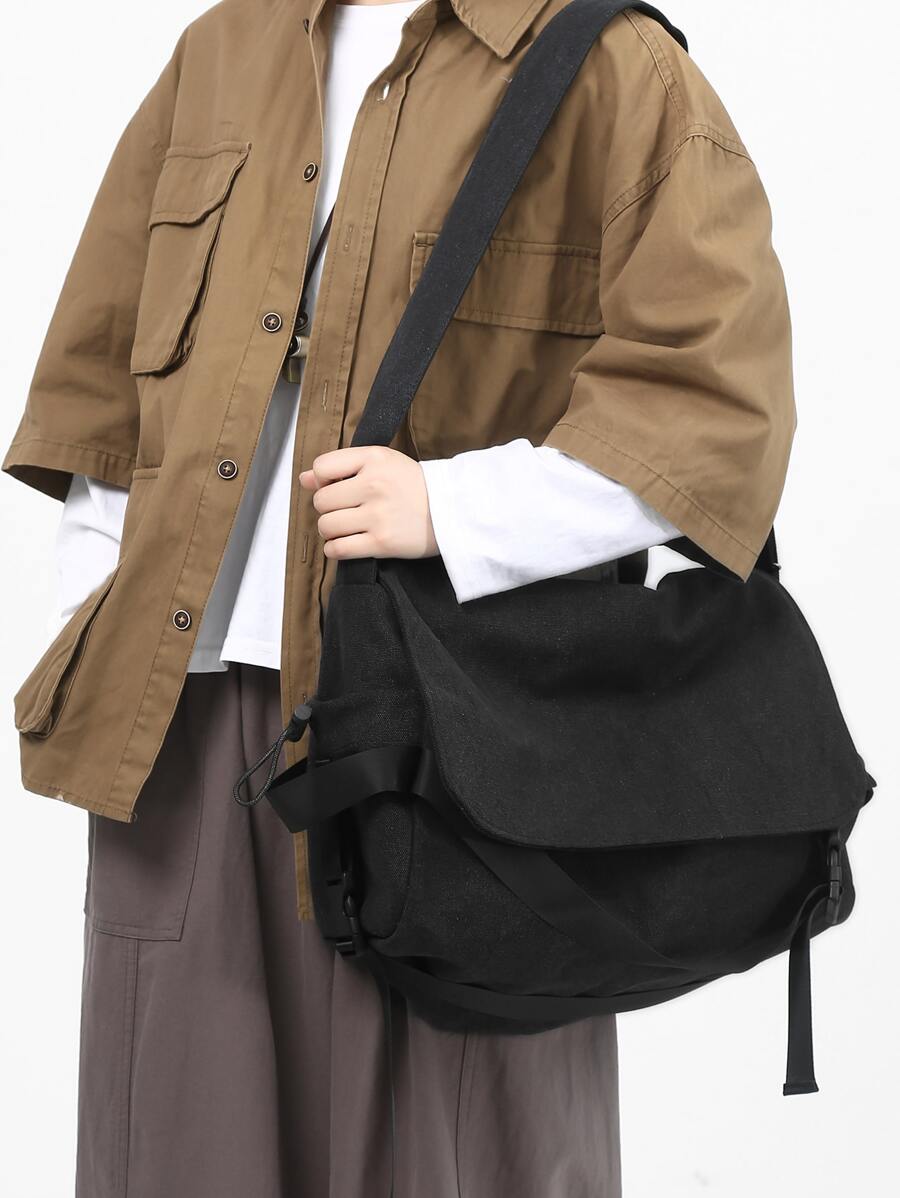 High School Students University Freshman multifunctional sling bag ...