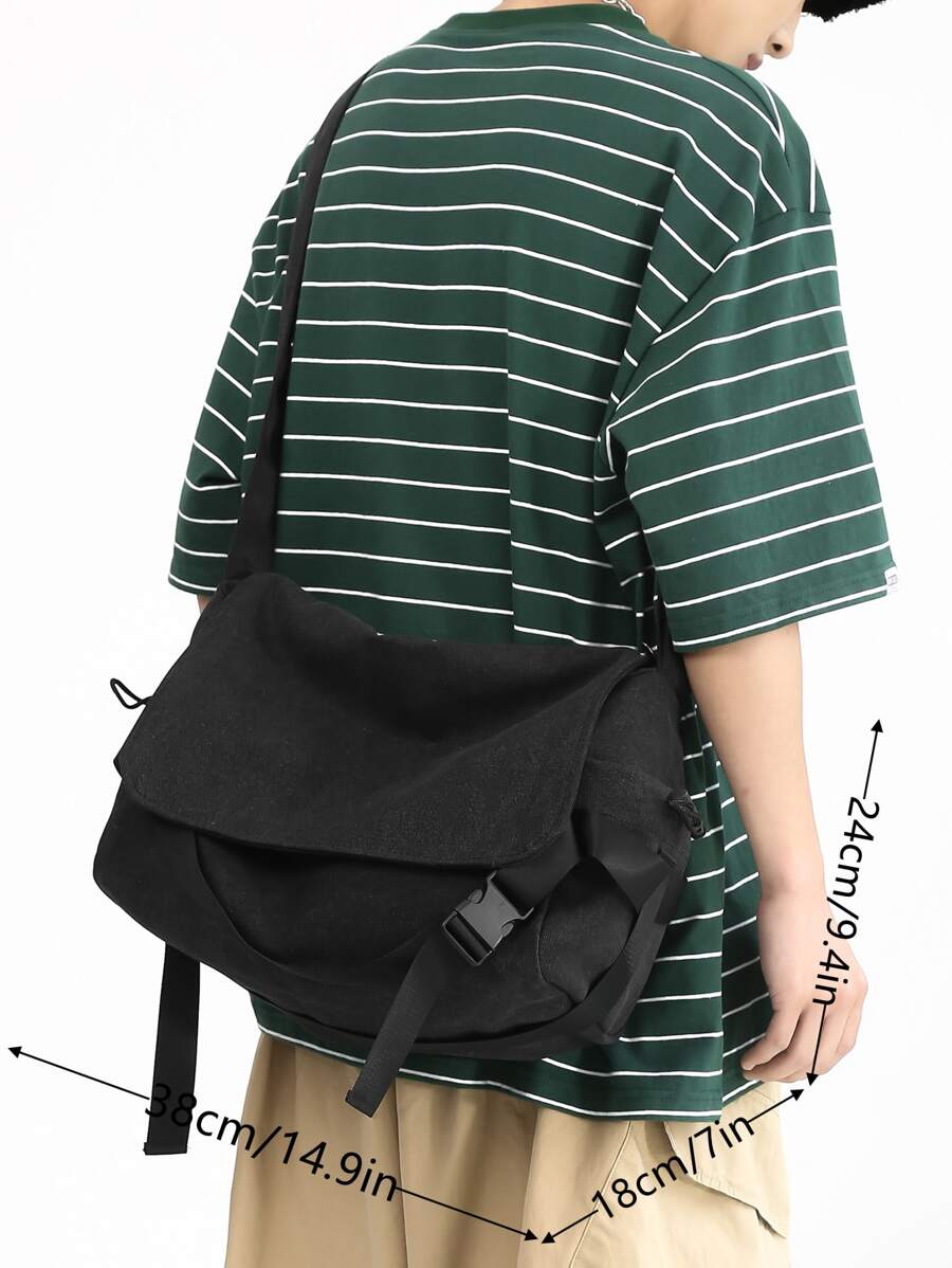 High School Students University Freshman multifunctional sling bag ...