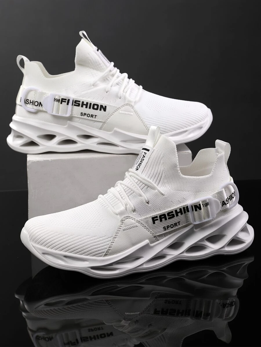 Fall/Winter Women's Blade Shoes, Breathable Shock Absorbing Running ...