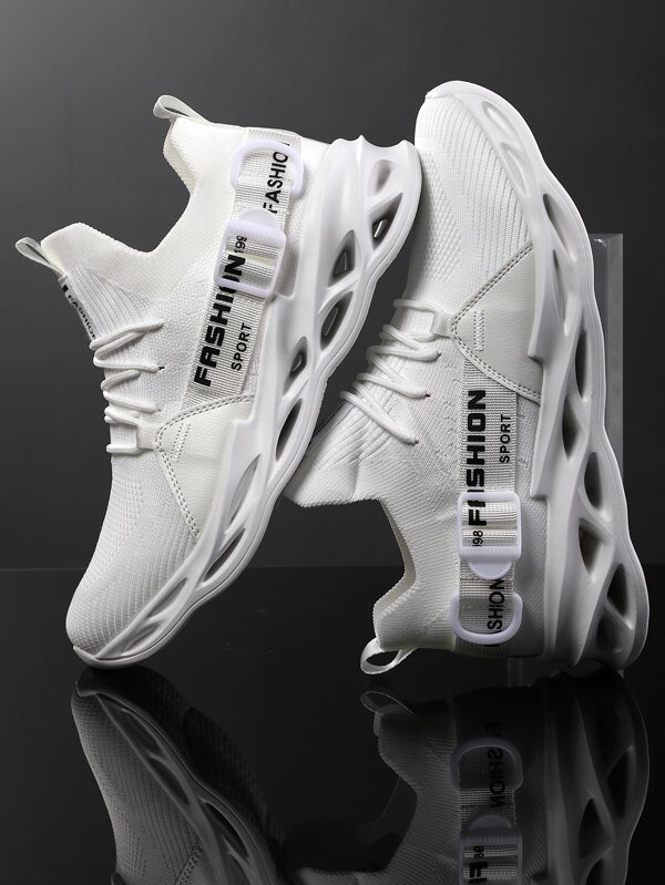 Women's Blade Shoes, Breathable Shock Absorbing Running Shoes For ...