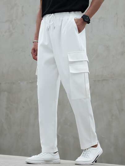 Shop Men's Pants | Trendy Men's Fashion | SHEIN USA