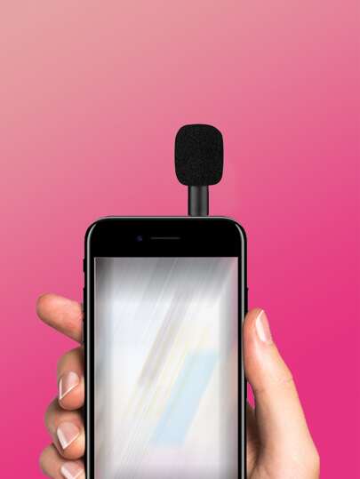 Microphone | Fashion Microphone | SHEIN USA