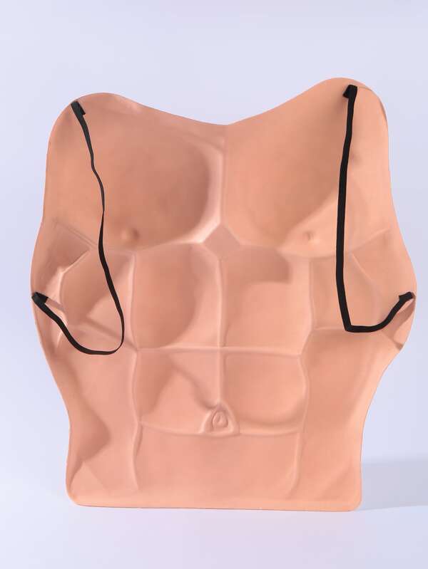 Muscle Design Costume Prop | SHEIN UK