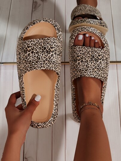 Women Slides | Fashion Women Slides | SHEIN USA