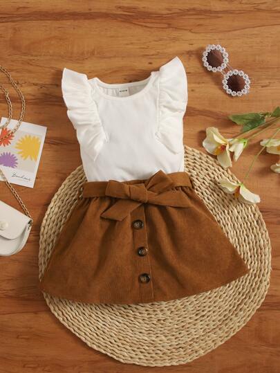 Baby Girl Clothing | Fashion Baby Girl Clothing | SHEIN USA