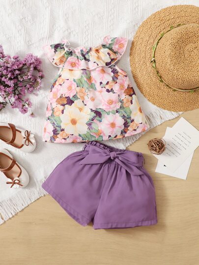 Baby Girl Clothing | Fashion Baby Girl Clothing | SHEIN USA