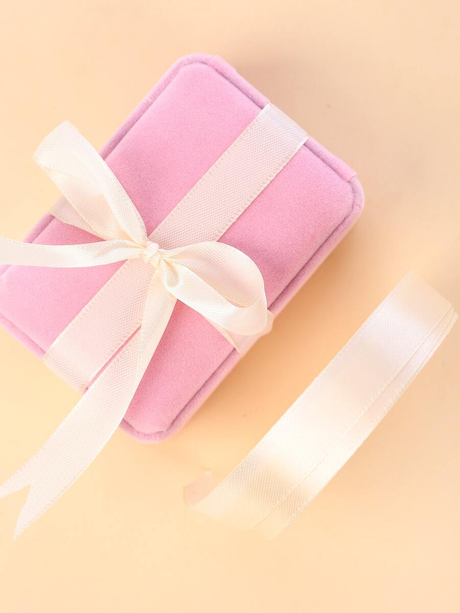 1roll Solid Color Gift Ribbon | SHEIN USA