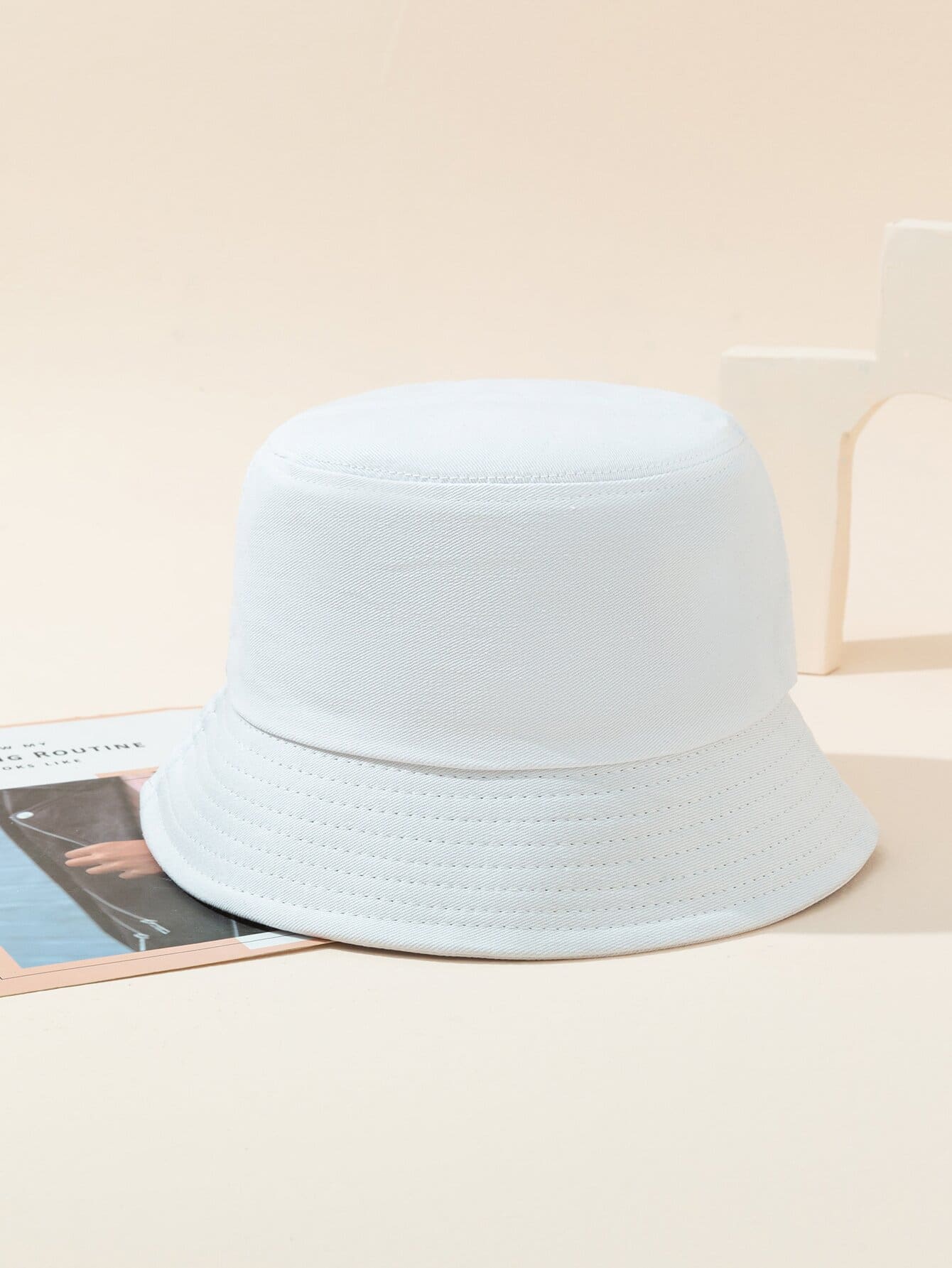 Solid Bucket Hat | SHEIN USA