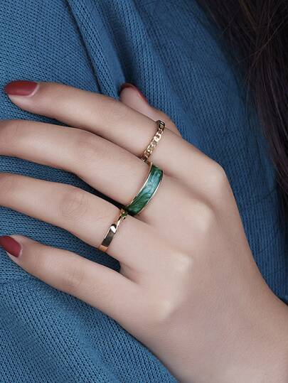 Women's Jewelry | Rings & Ring Sets | ROMWE USA