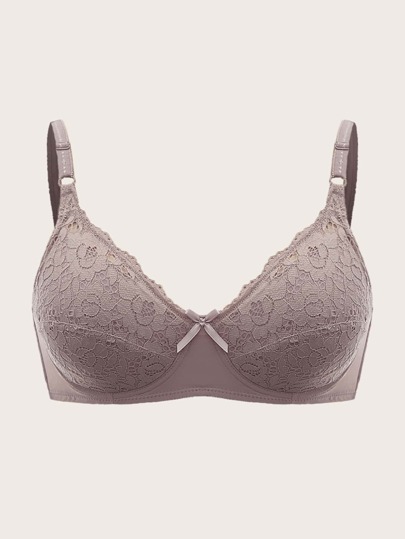 Plus Size Push Up Bra | Fashion Plus Size Push Up Bra | SHEIN USA