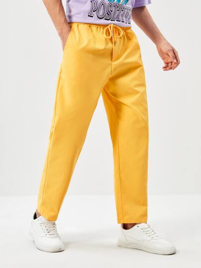 Shop Men's Pants | Trendy Men's Fashion | SHEIN USA