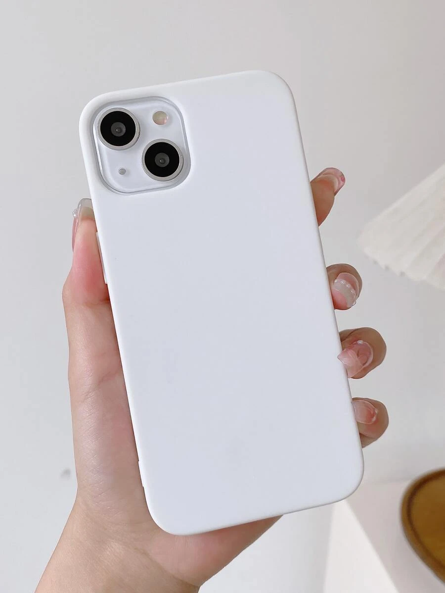 Solid Phone Case | SHEIN USA