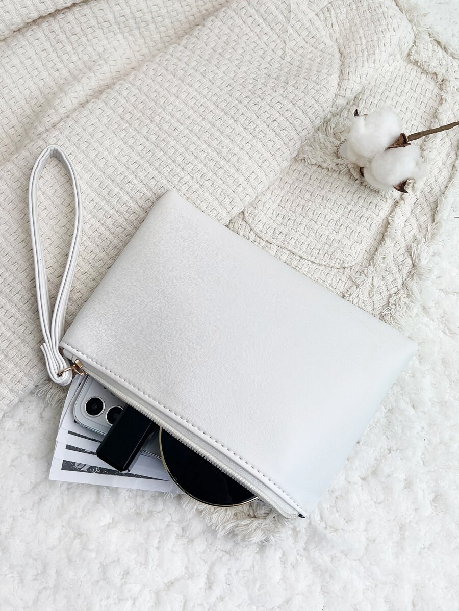 Mini Minimalist Clutch Bag | SHEIN UK