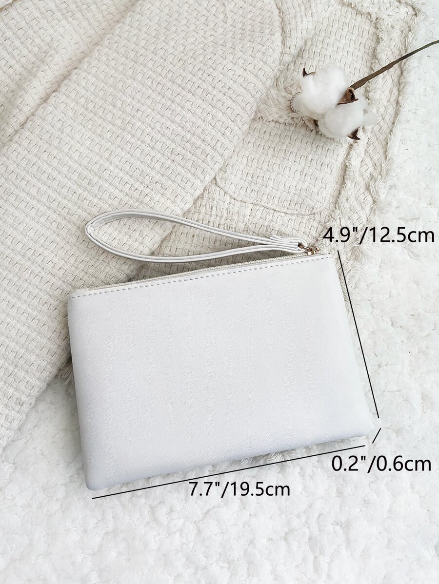 Mini Minimalist Clutch Bag | SHEIN UK