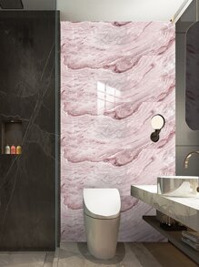 10pcs Marble Pattern Wall Tile Sticker | SHEIN USA