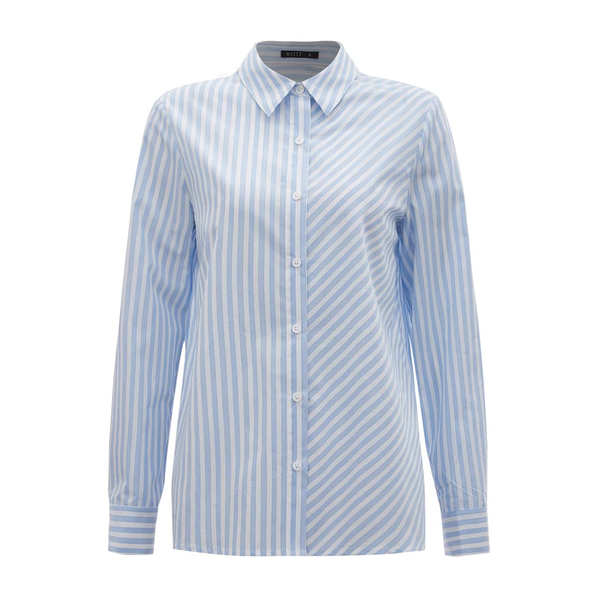 MOTF PREMIUM STRAIGHT FIT SHIRT | SHEIN USA