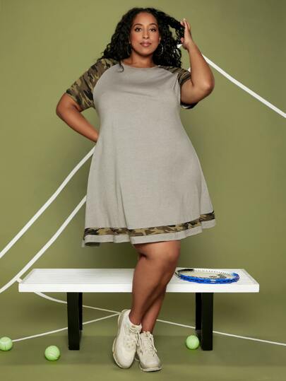 6XL+ Plus Size | Fashion 6XL+ Plus Size | SHEIN USA