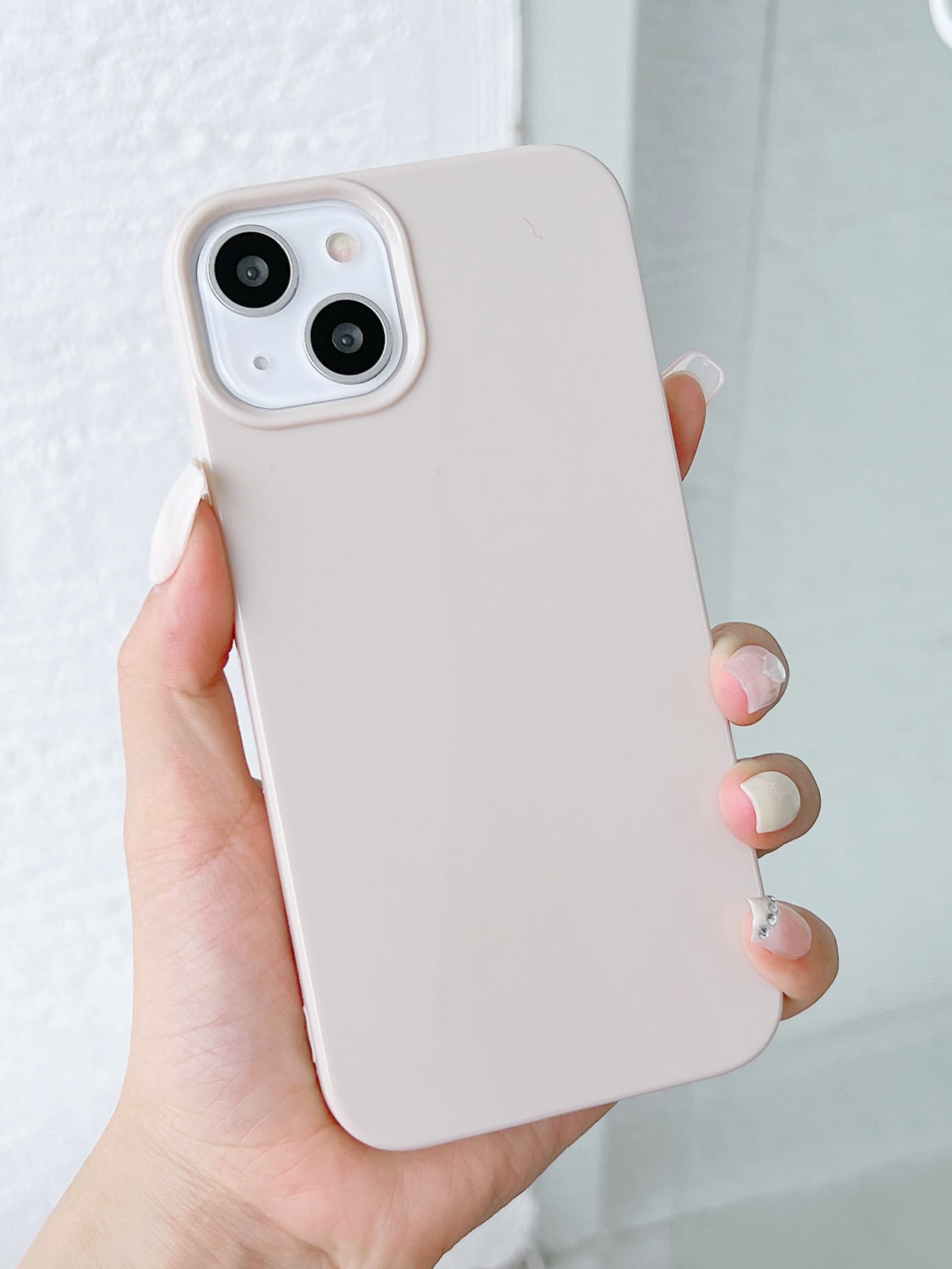 Plain Phone Case