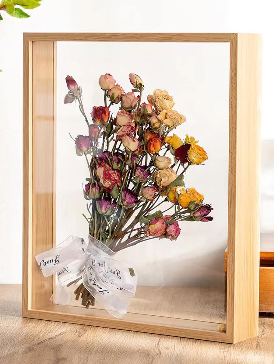 1pc Clear Photo Frame | SHEIN USA