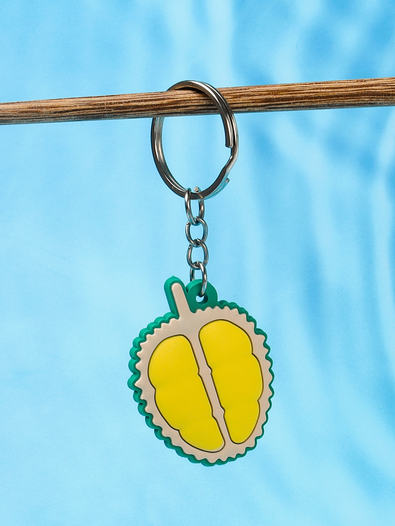 Durian Charm Keychain for Sale Australia| New Collection Online| SHEIN ...