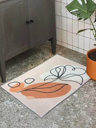 Shop Bath Mats & Rugs | Trendy Bathroom | SHEIN USA