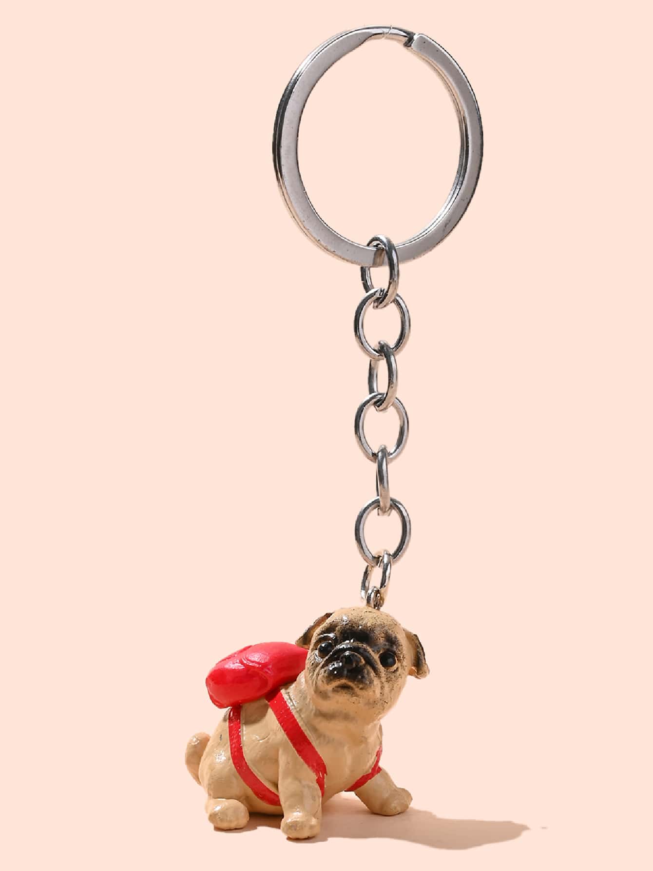 Dog Charm Keychain | SHEIN USA