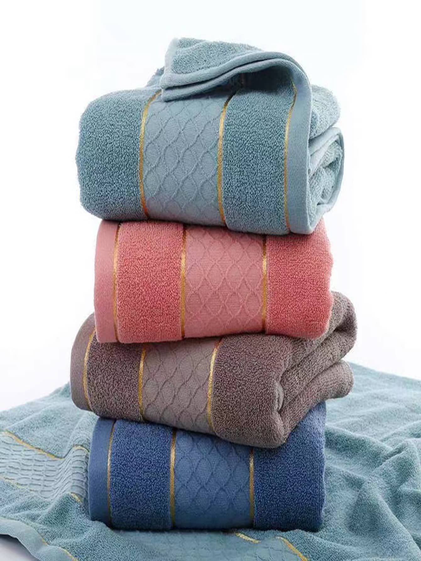 1pc Random Color Hand Towel