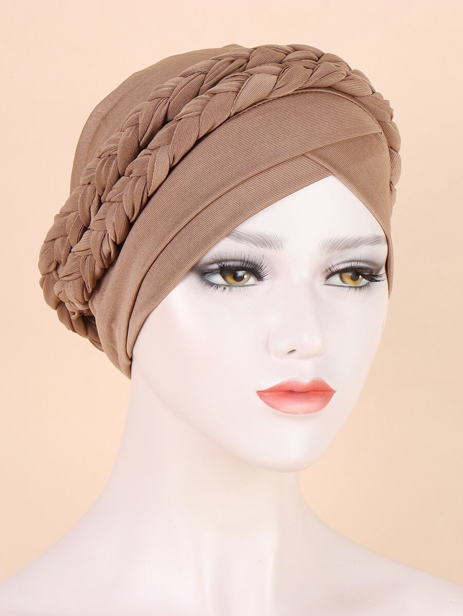 Braided Detail Head Wrap | SHEIN USA