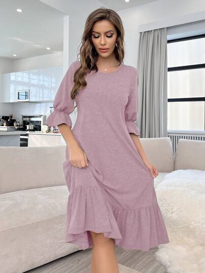Women Lounge Dresses | Fashion Women Lounge Dresses | SHEIN USA