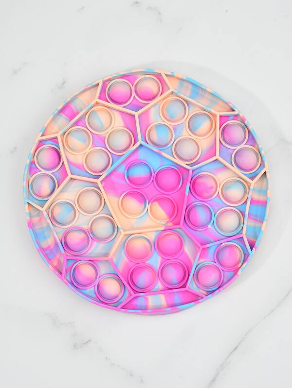 Soccer Shaped Pop It Fidget Toy | SHEIN USA