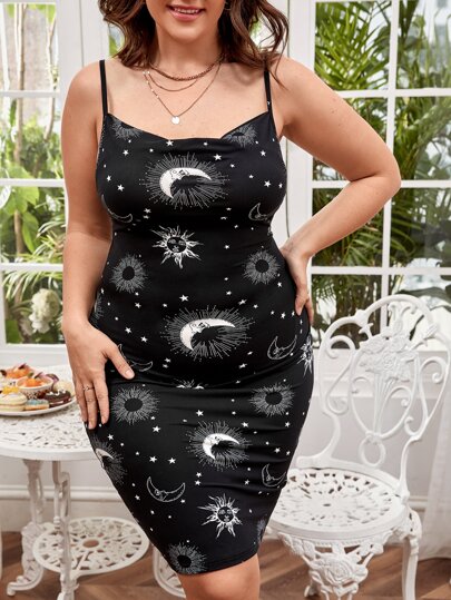 Absolute Plus Size Dresses | Plus Size Dresses Steals | ROMWE USA