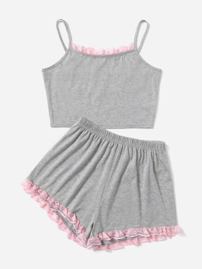 Absolute Women Pajama Sets | Women Pajama Sets Steals | ROMWE USA