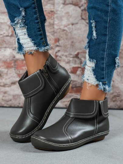 Shop Ankle Boots | Trendy Fashion | SHEIN USA