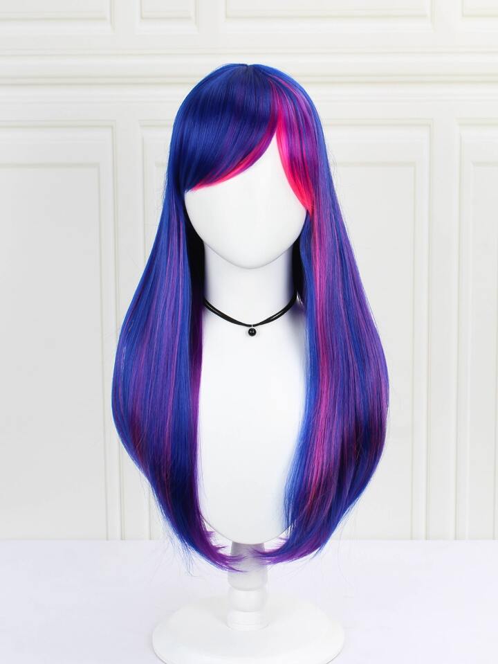 Twilight Sparkle Cosplay Wig