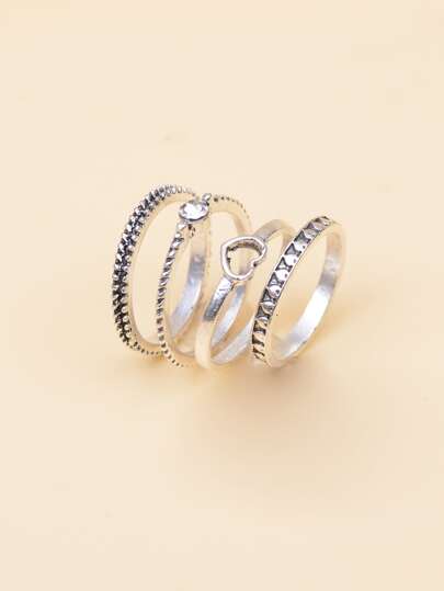 Absolute Rings | Rings Steals | ROMWE CANADA