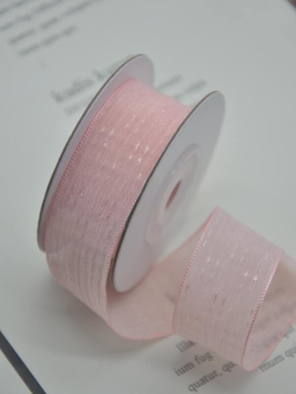 1roll Solid DIY Webbing Lace | SHEIN USA