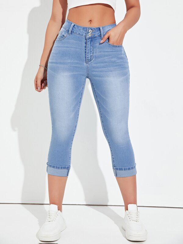 Denim, Shop Women's Denim Clothing Online | SHEIN UK