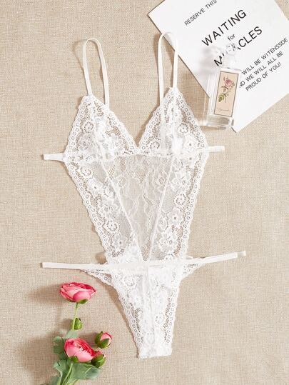 Teddies & Babydolls & Robes Lingerie | Fashion Teddies & Babydolls ...