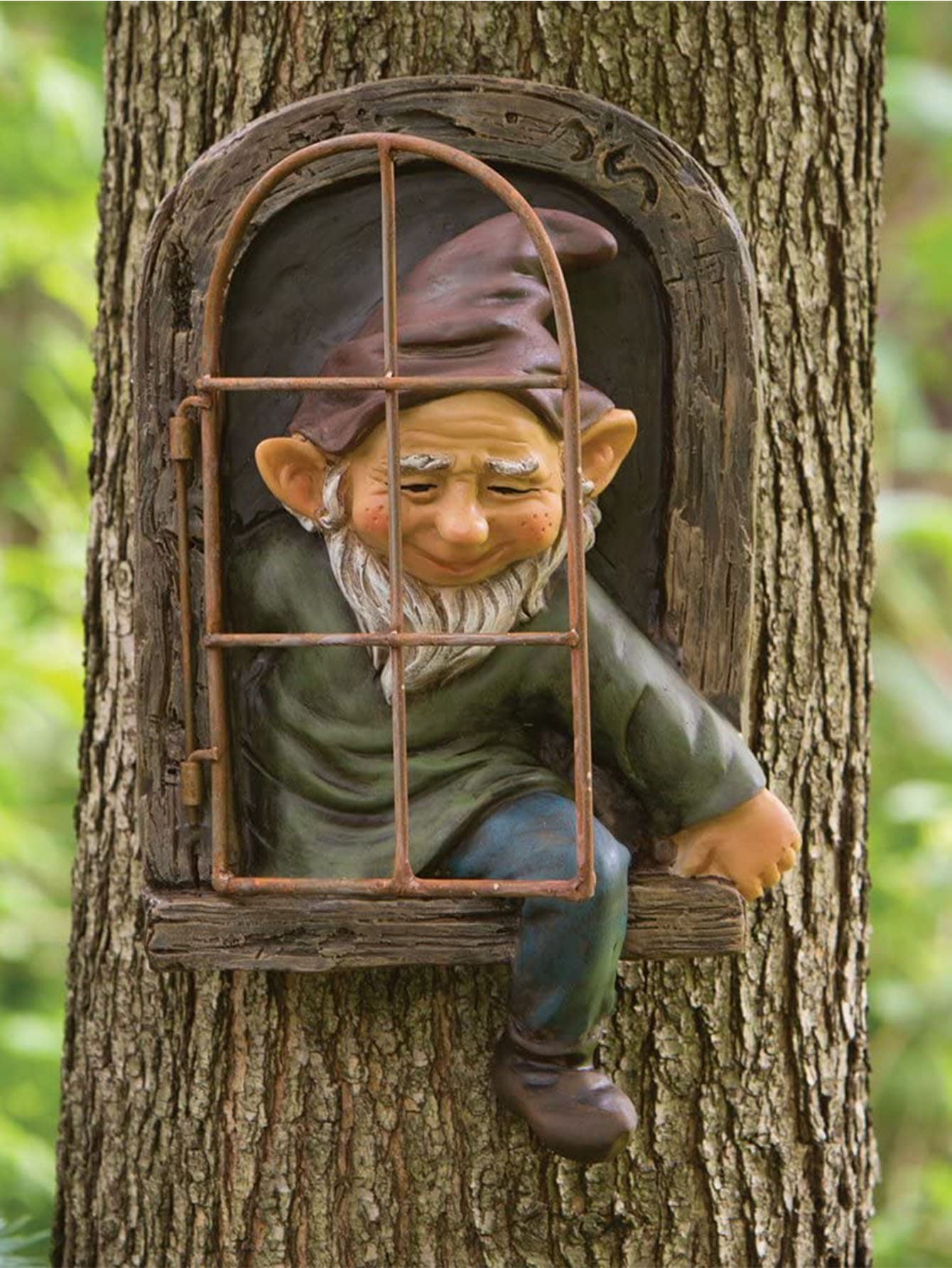 1pc Figure Design Outdoor Decorative Object | SHEIN USA