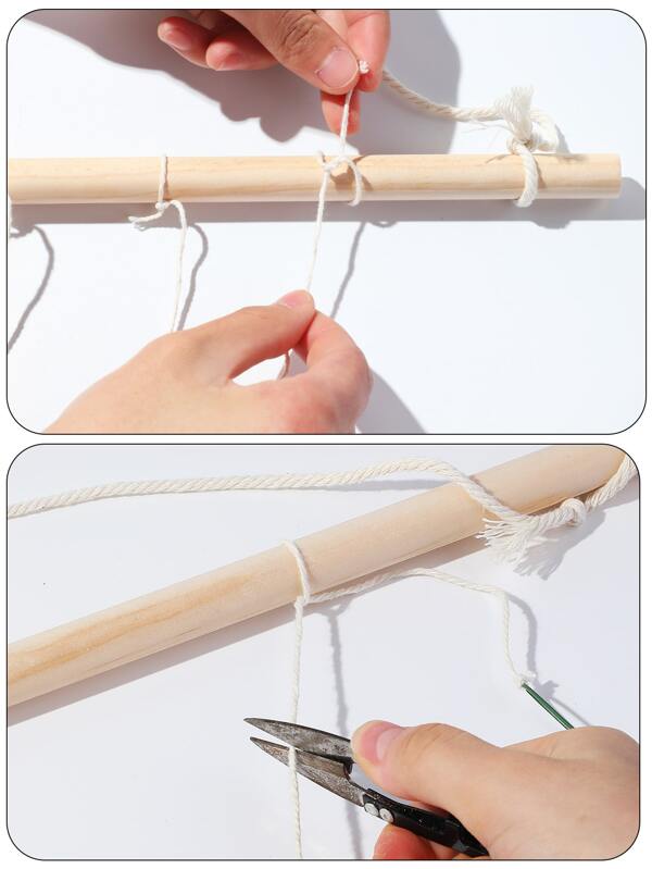 1pc DIY Artificial Leaf Wall Hanging | SHEIN USA