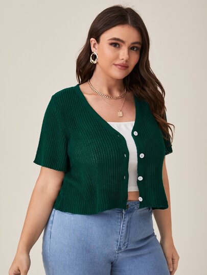 Plus Size Cardigans, Shop Plus Size Cardigans Online | SHEIN UK