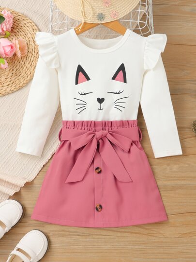 Små Flickor | SHEIN Sverige