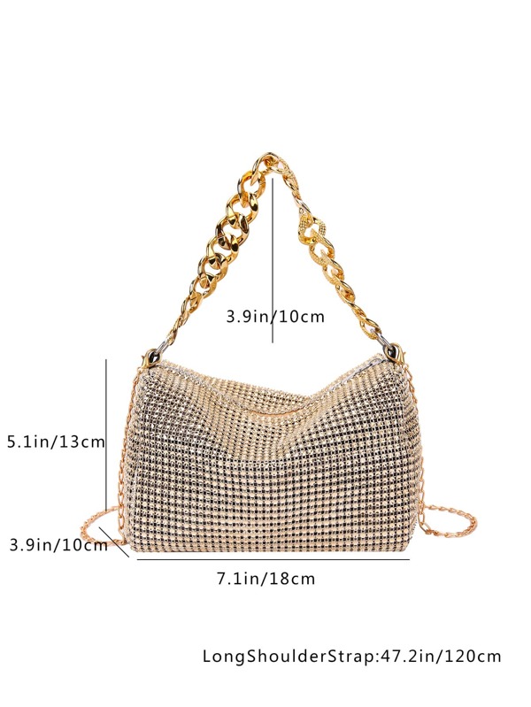 Glamorous, Elegant, Exquisite, Quiet Luxury Glitter Bling, Sequin ...