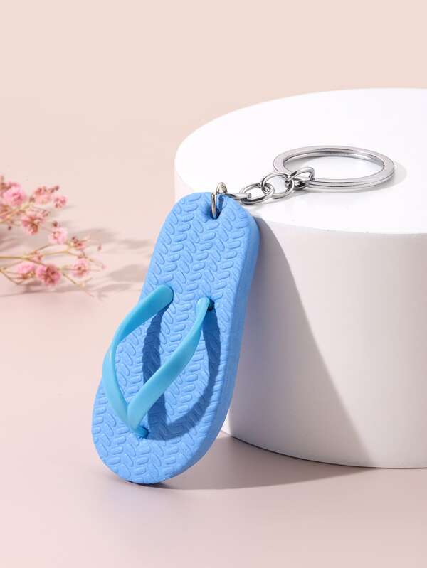 Slipper Charm Keychain | SHEIN South Africa