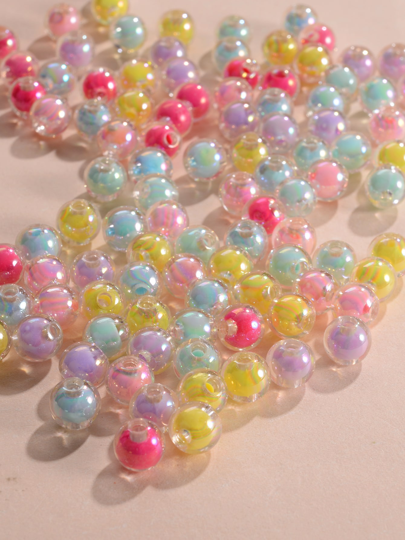 100pcs Bead DIY Jewelry Accessories