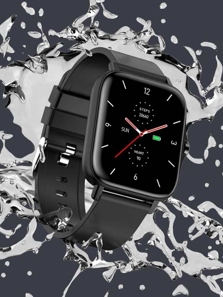 Product FT26 IP68 Waterproof Smartwatch Sleep Tracker With