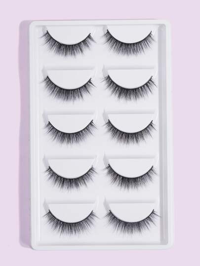 Shop False Lashes | Makeup & Beauty | SHEIN USA